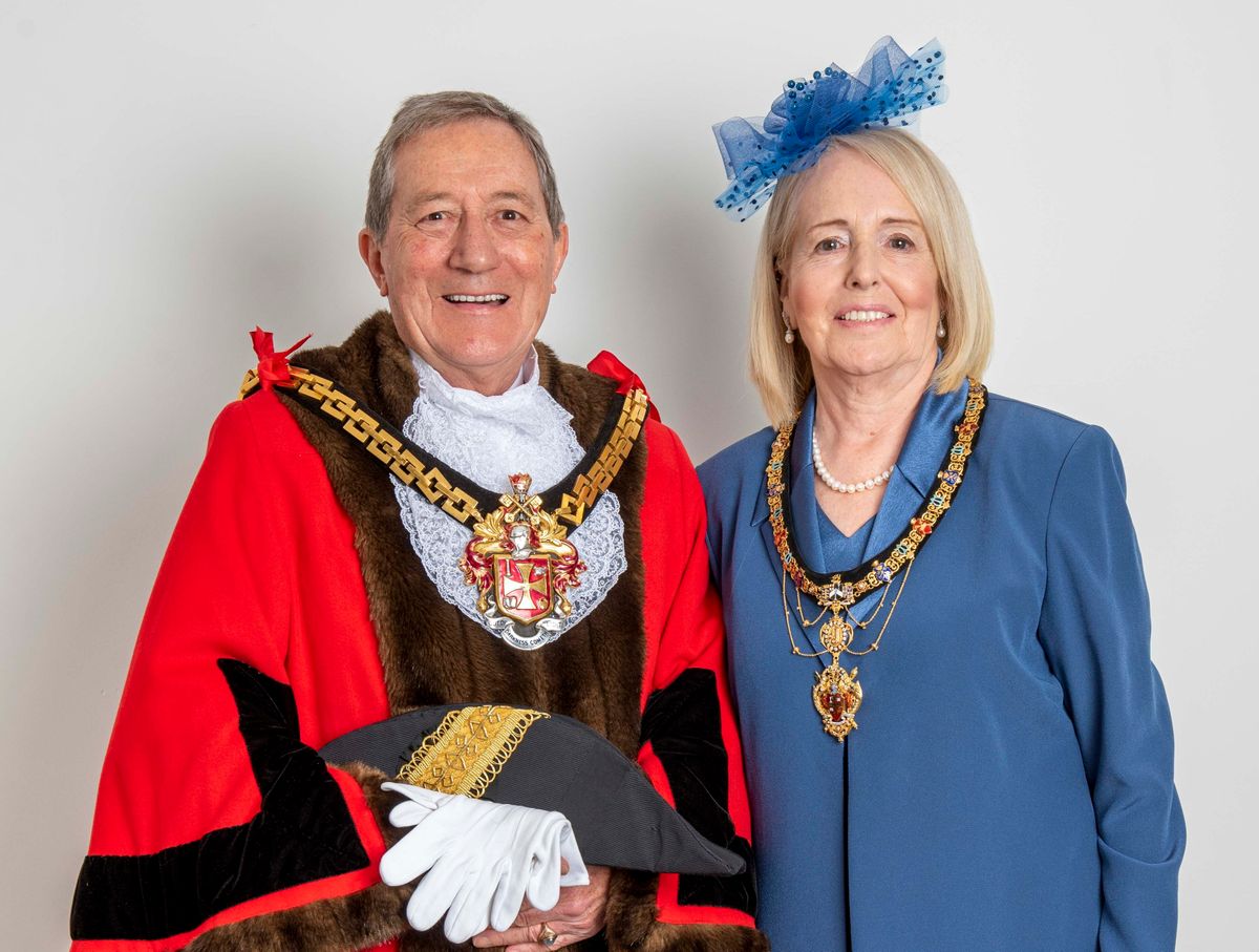 Wolverhampton's new mayor is officially elected | Express & Star