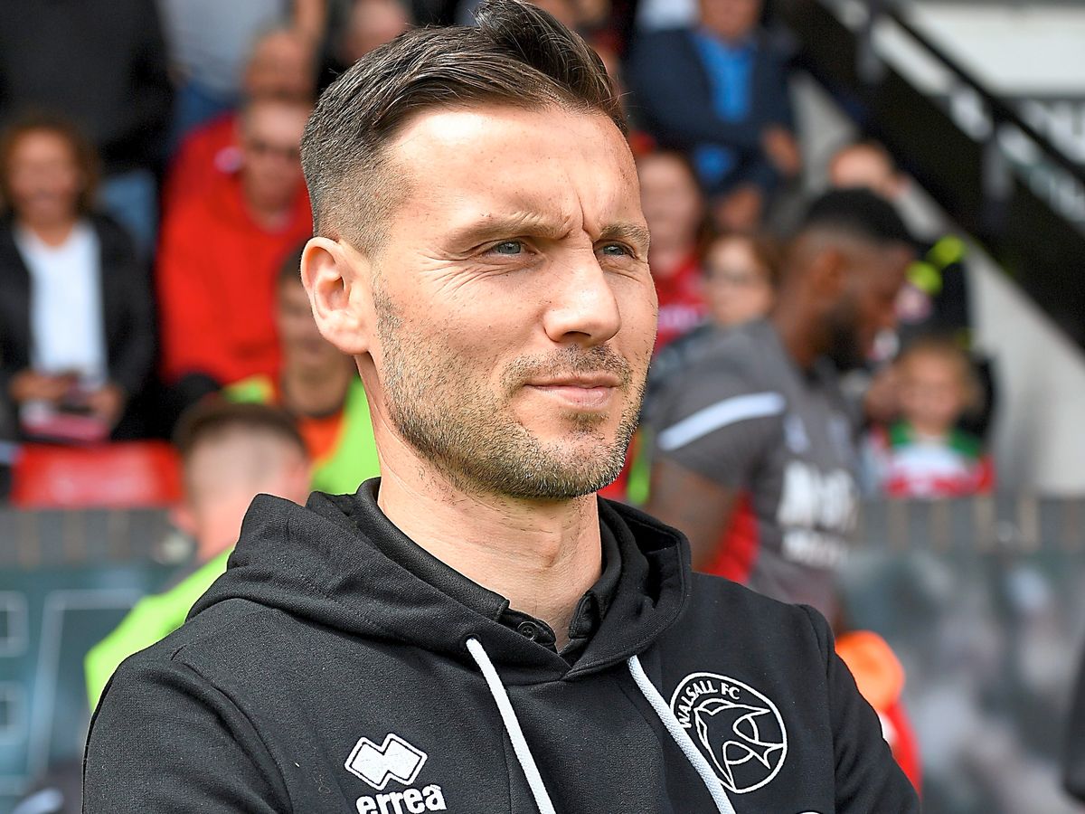 Opinion: Mat Sadler’s Walsall jigsaw is being pieced together | Express ...