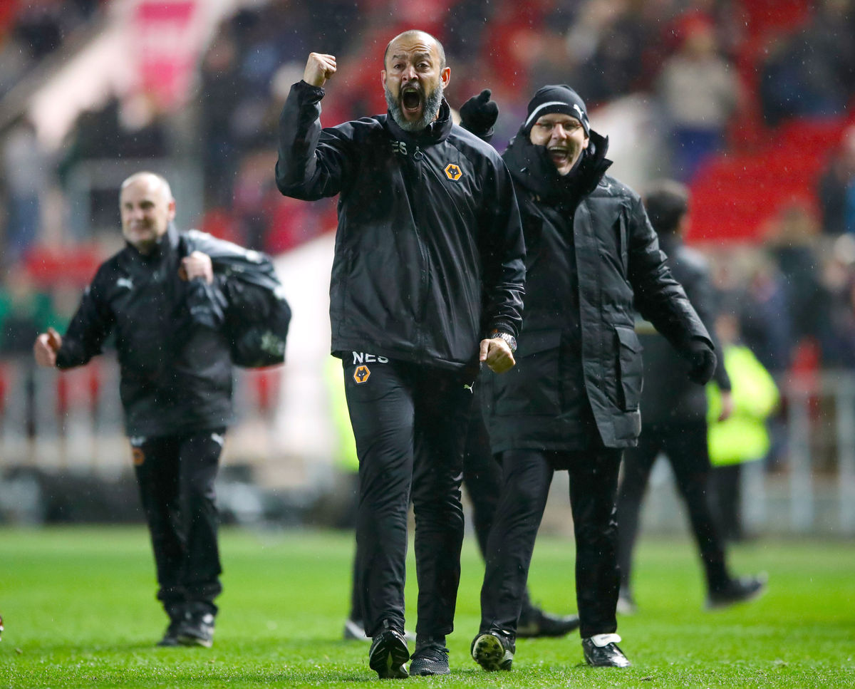 Wolves promotion would be ‘huge for Black Country business’ | Express ...