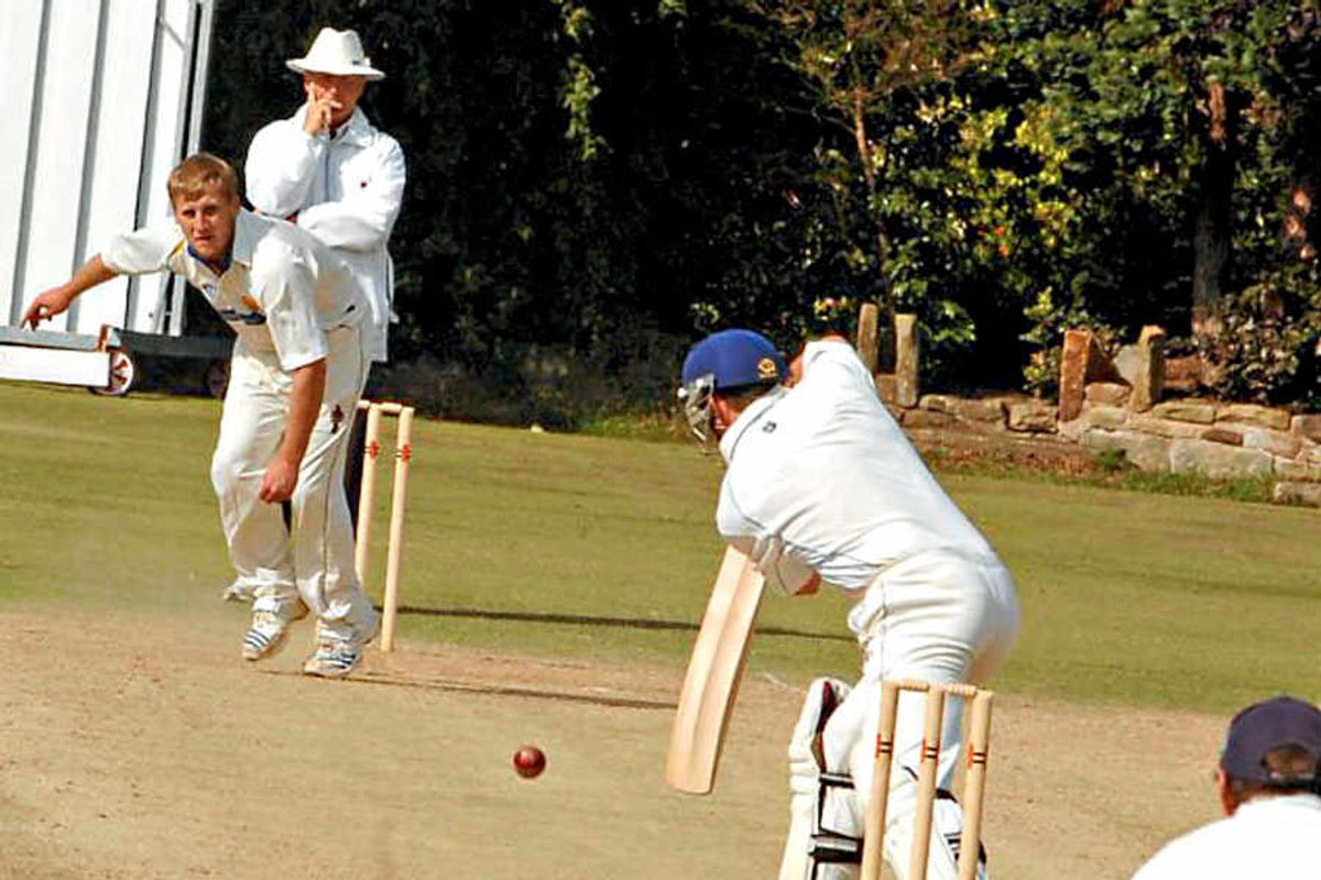 Cannock's Ed Kilbee on MCC duty for a tour of Far East | Express & Star