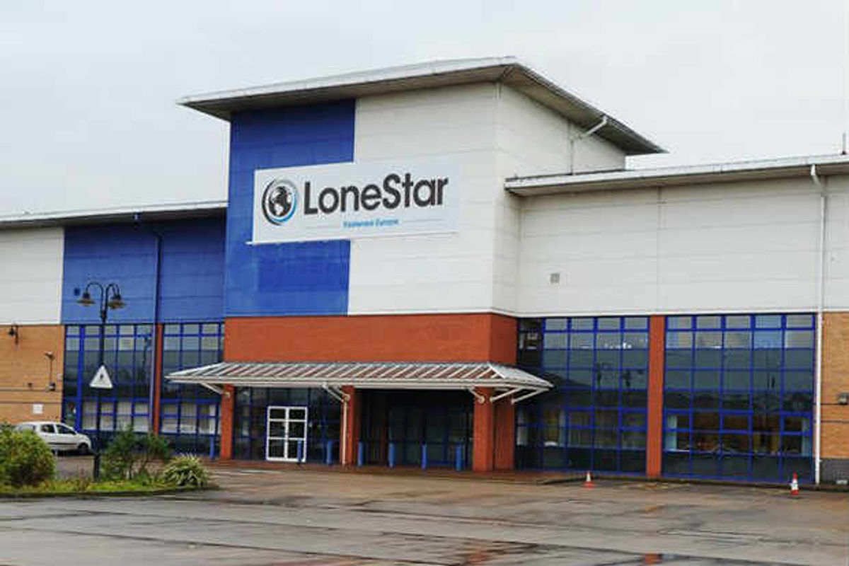 Work completed on LoneStar's new headquarters | Express & Star