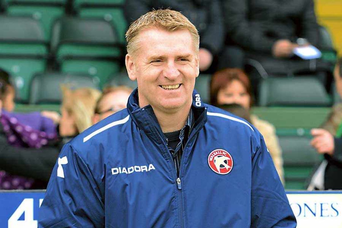 Danny Griffiths on target as Walsall FC draw | Express & Star