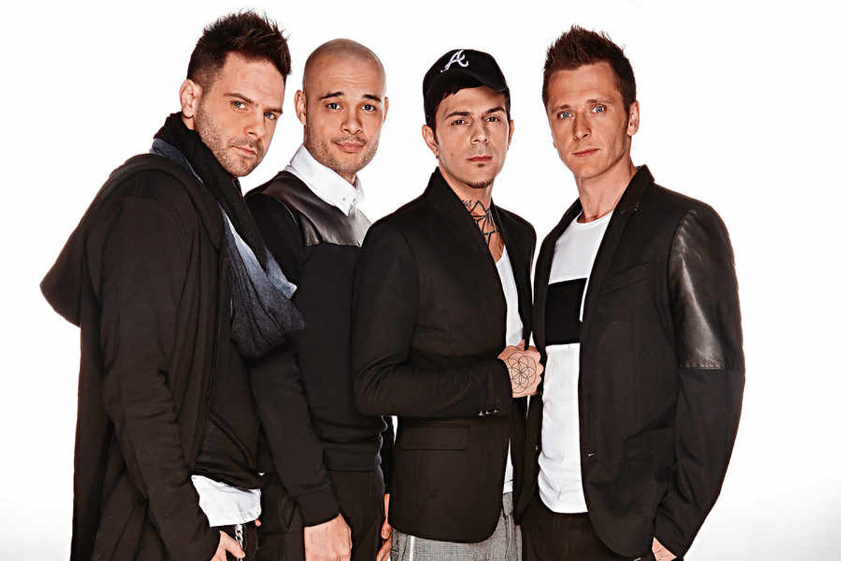 5ive: Boyband life drove us all to the edge | Express & Star