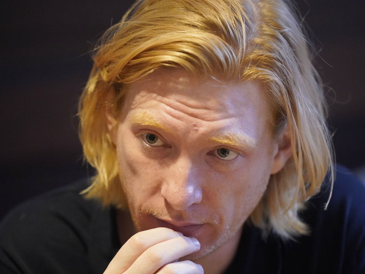 Domhnall Gleeson: I don’t feel the need to apologise for having a ...