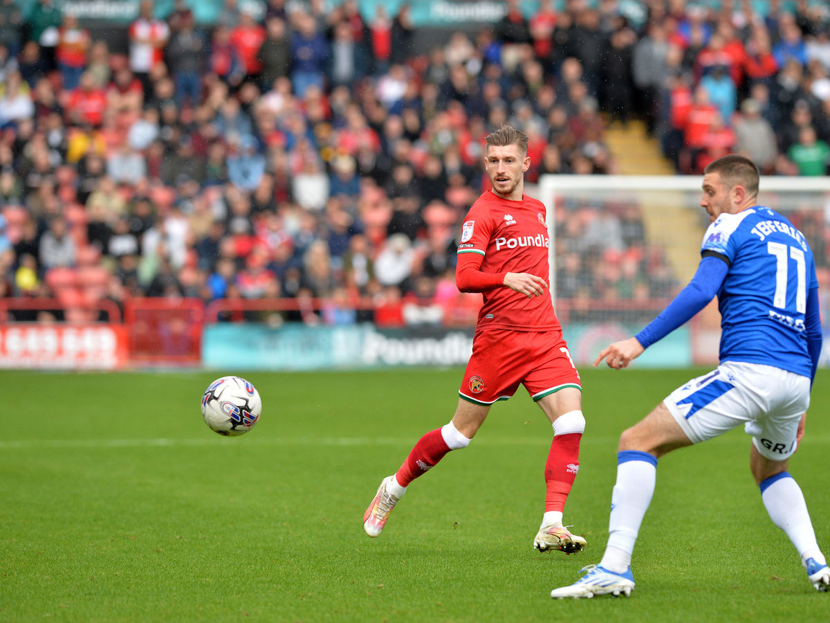 Tom Knowles on how his non-league experience is helping Walsall ...
