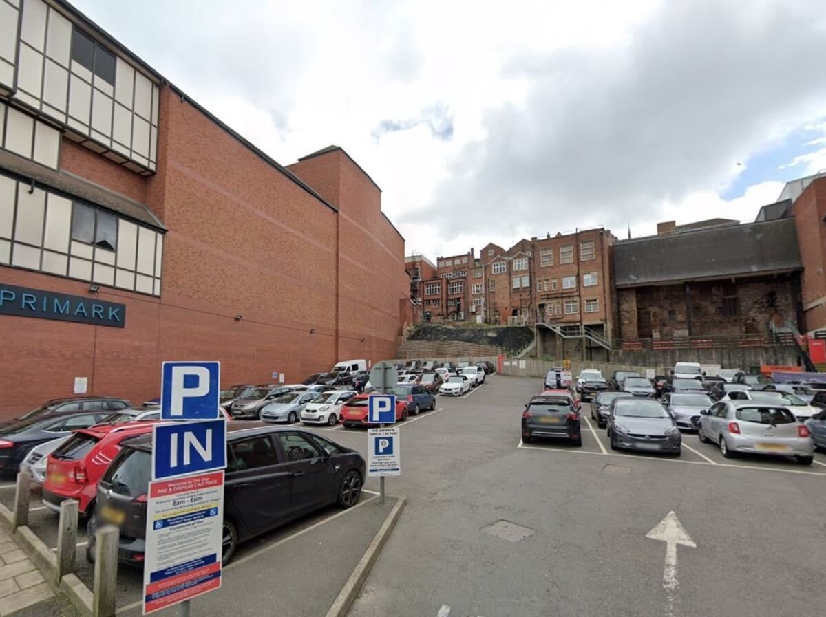 New charges in place at Shrewsbury car park after council takeover | Shropshire Star