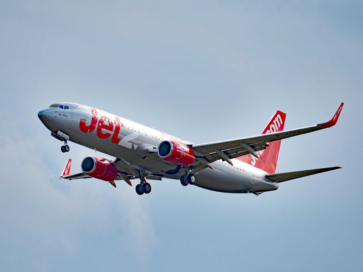 Low-cost carrier Jet2 announces extra flights from Birmingham to Poland ...