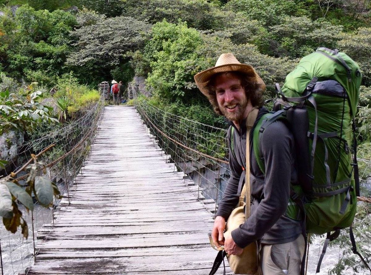 Fun day held in memory of Shropshire backpacker Harry Greaves ...