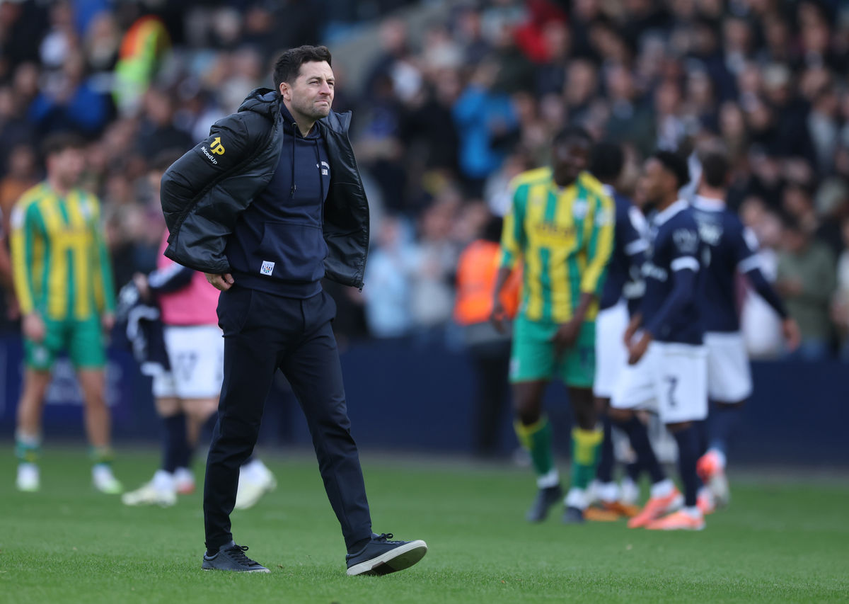 Ryan Mason taking "level-headed" approach to West Brom's recent challenges | Shropshire Star