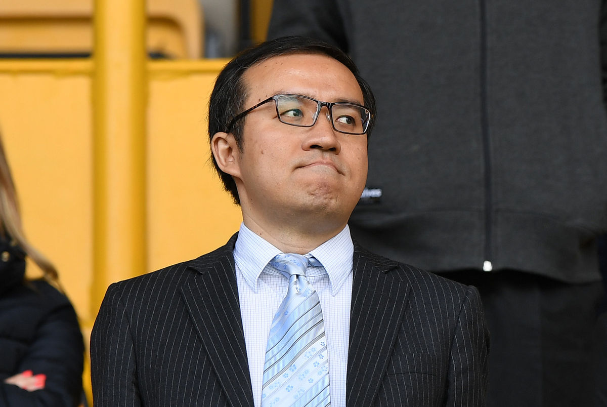 Wolves chairman Jeff Shi: Financial fair play can wait | Express & Star