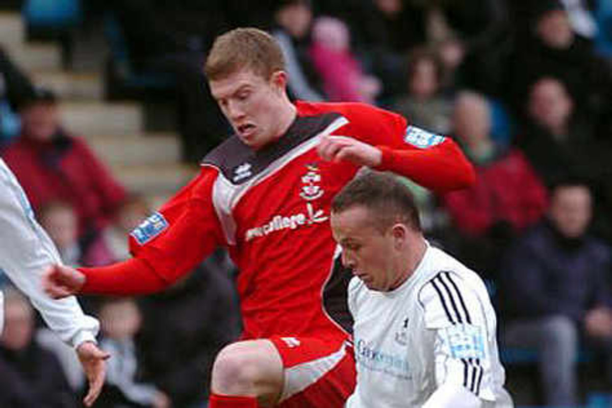 Excitement at Harriers for Jack Byrne | Express & Star