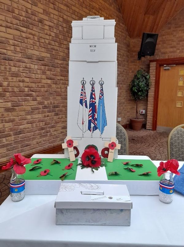 To Have and to Cherish: Local speaker delights Cannock Ladies Probus ...