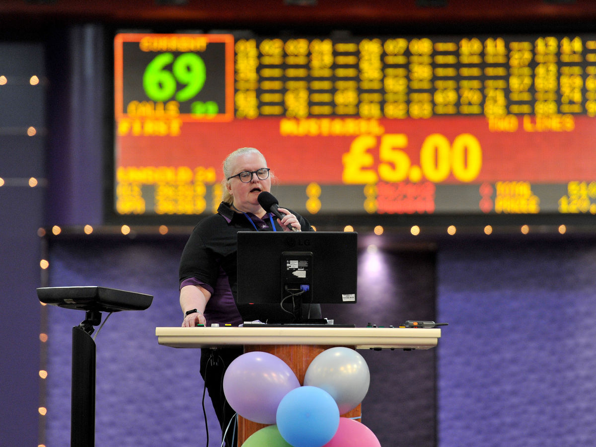 Net gaming income rises for Mecca Bingo owner | Express & Star