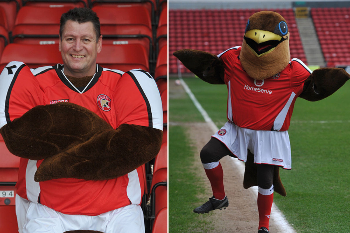 Unflappable with an im-peck-able football taste? Walsall FC seek new ...