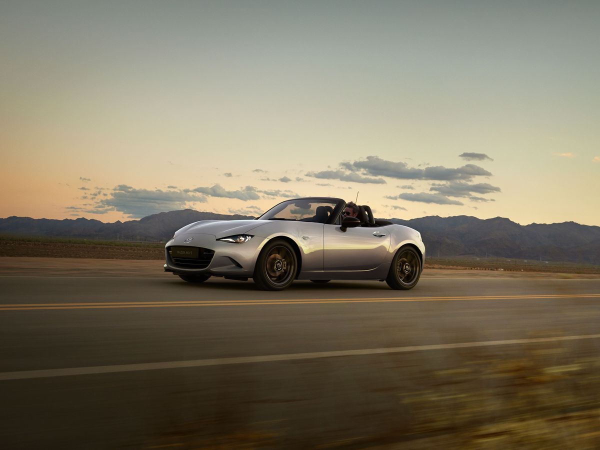 Mazda’s new MX-5 sports car to start from £28,000 | Express & Star