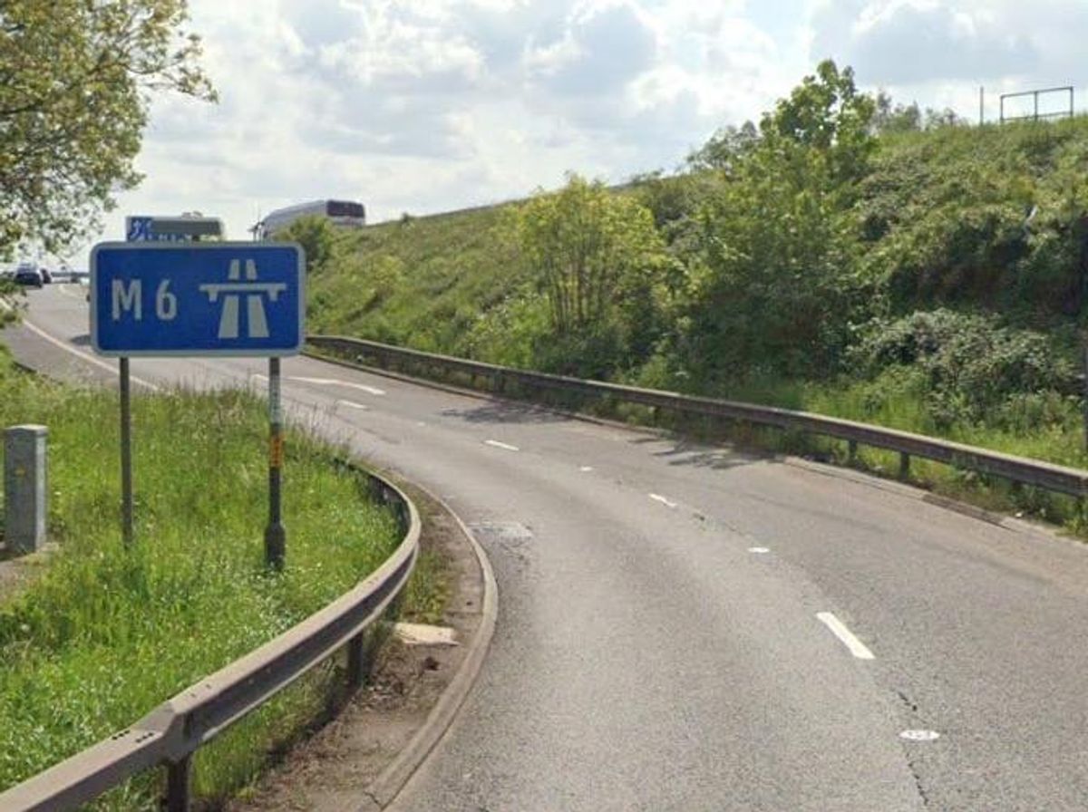National Highways to be challenged after M6 closure leads to town ...