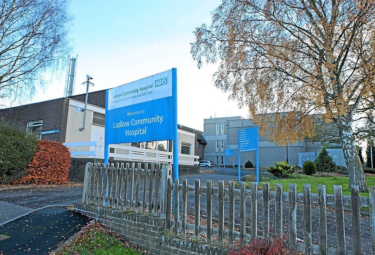 Ludlow hospital campaign is gathering pace | Shropshire Star