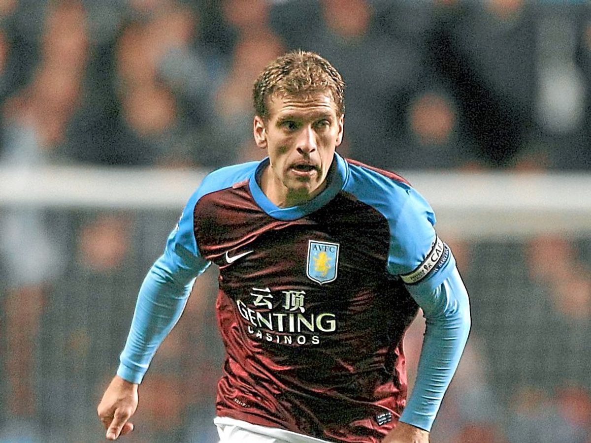 Stiliyan Petrov: Aston Villa and Celtic star on why he won't be picking ...