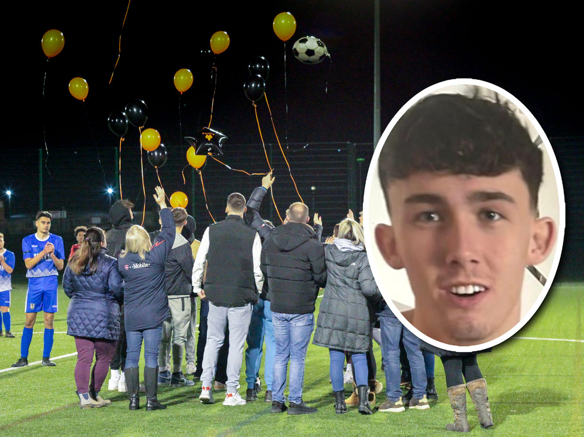 £4,000 raised in three days for family of teenager who died after Merry ...