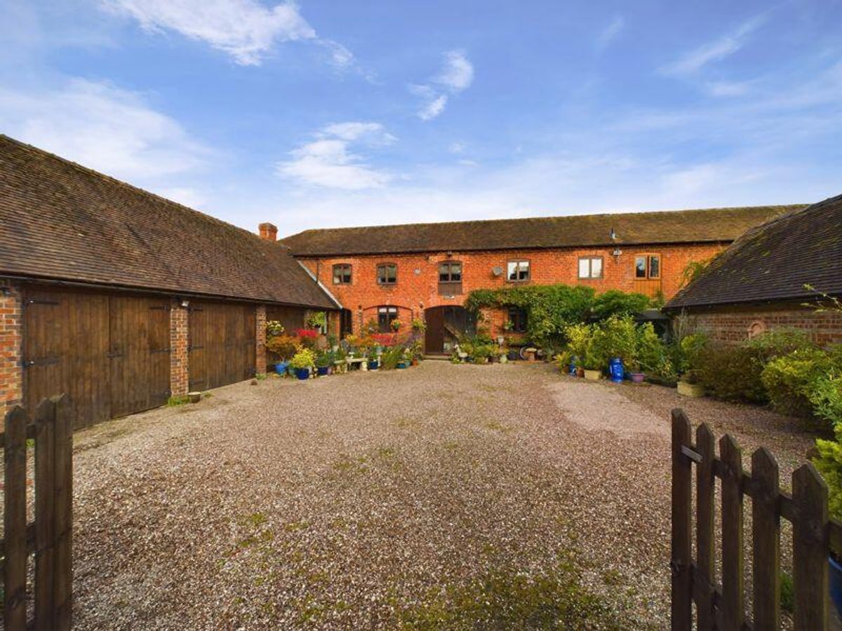 Grade II listed Newport barn conversion with planning permission on the ...