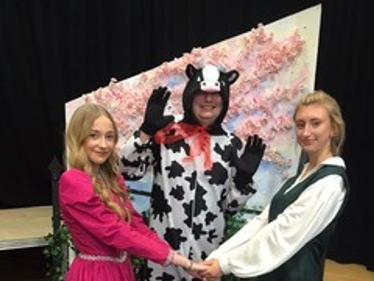 Crown Players to perform annual pantomime during half term | Shropshire ...