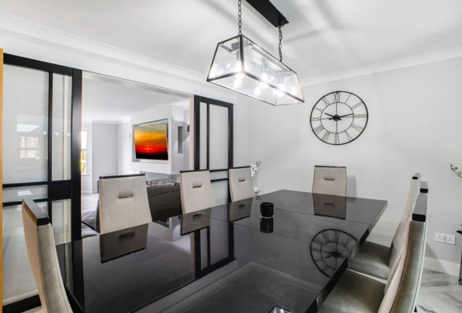 See inside the modest Wolverhampton home with its own indoor pool and ...