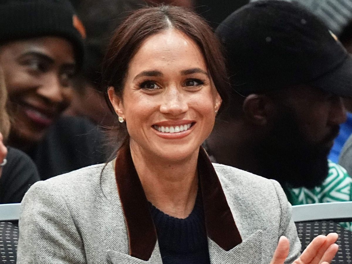 Meghan tells of delight at being a ‘present parent’ in new Netflix show ...