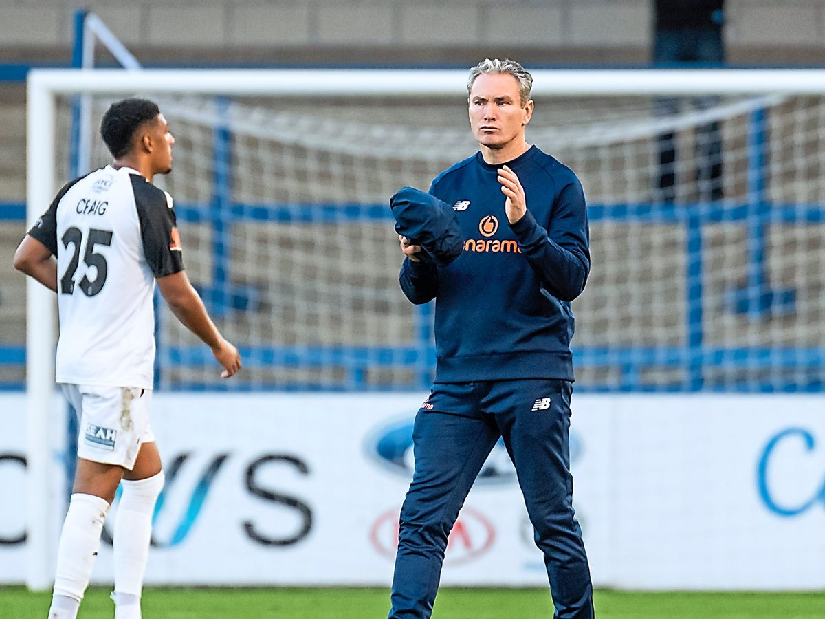 Telford v Long Eaton preview: Red-hot Styche is hungry for more goals ...