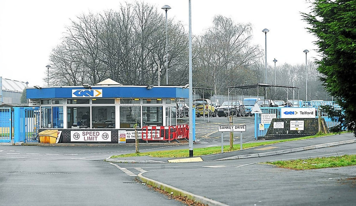 GKN accuses Melrose of trying to buy it 'on the cheap' | Shropshire Star