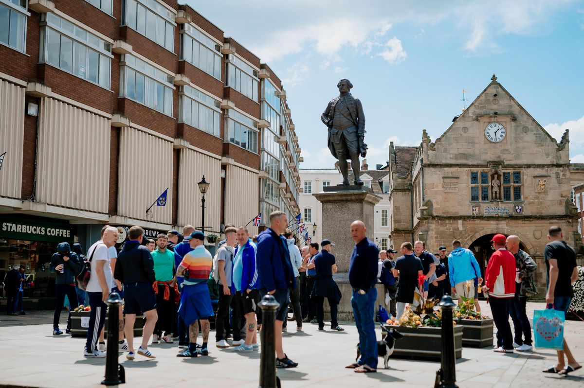 Council leader says Clive statue should remain in place | Shropshire Star