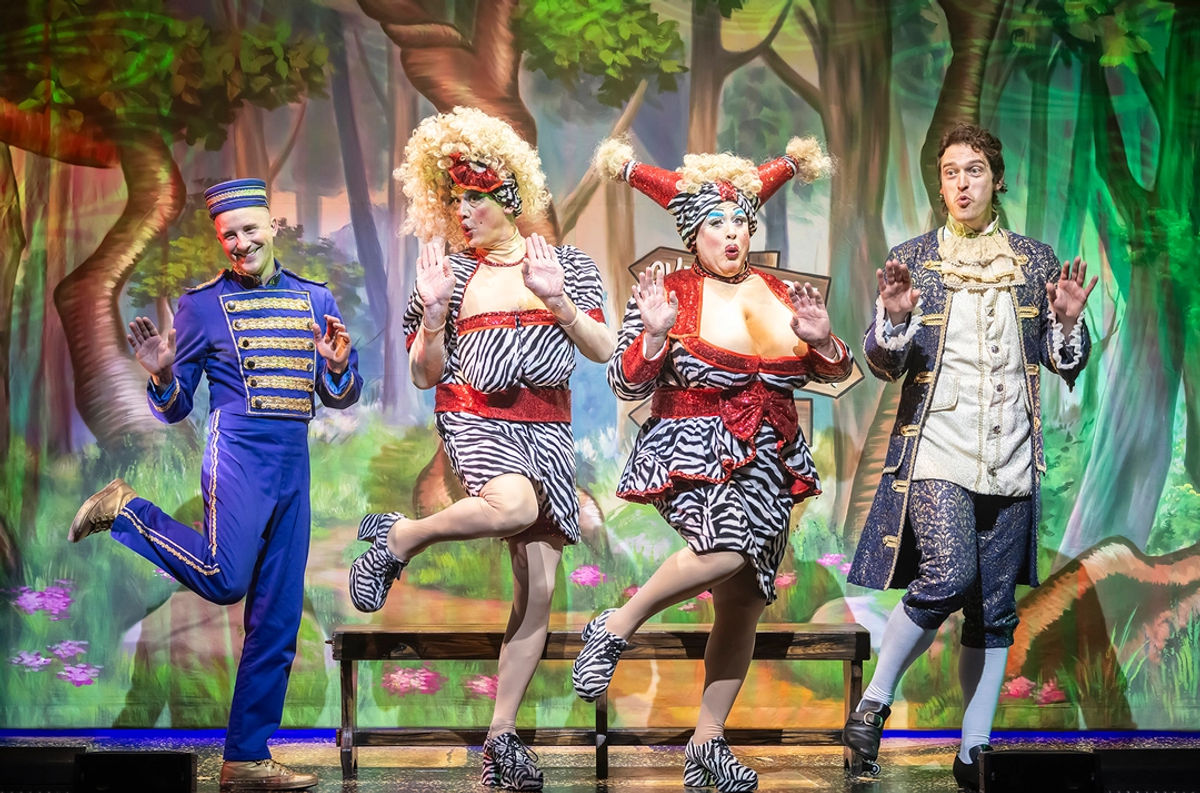 Review: Cinderella at Lichfield Garrick has 'something for all' | Express & Star