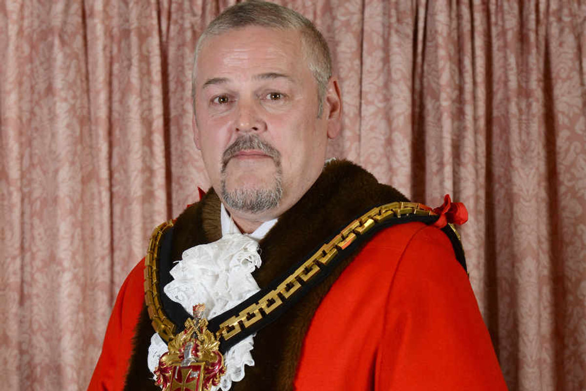 Volunteering is key theme for new Wolverhampton mayor | Express & Star