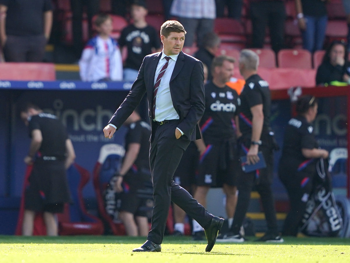Steven Gerrard sure Aaton Villa consistency will come | Express & Star