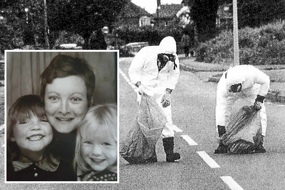 Family in legal fight over asbestos death linked to 1983 COD Donnington ...
