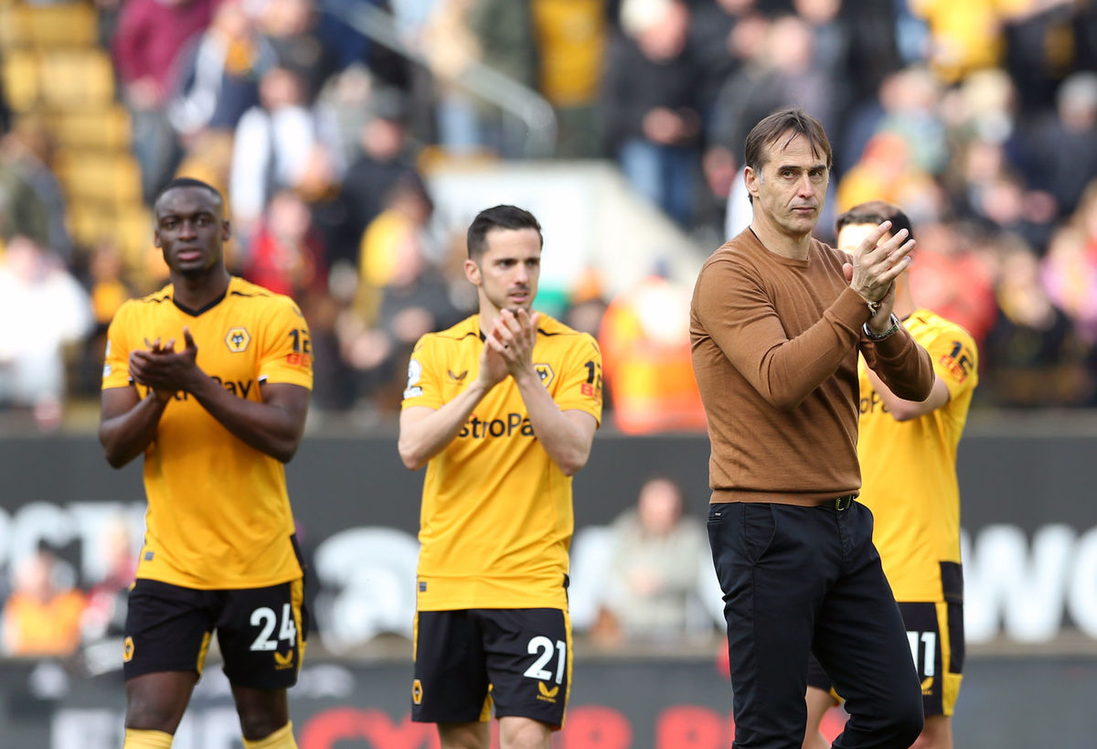 Leicester v Wolves preview: Julen Lopetegui warns Wolves are not safe ...