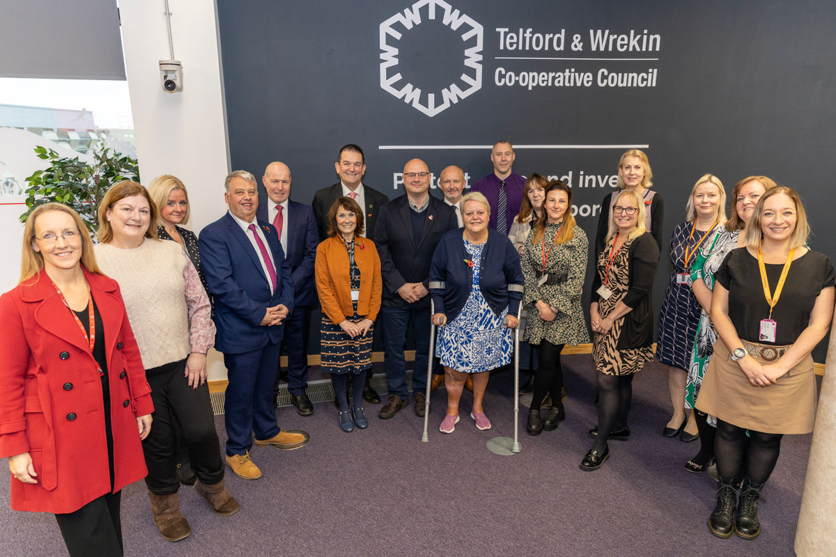 Council's adult social care approaches praised by watchdog | Shropshire ...