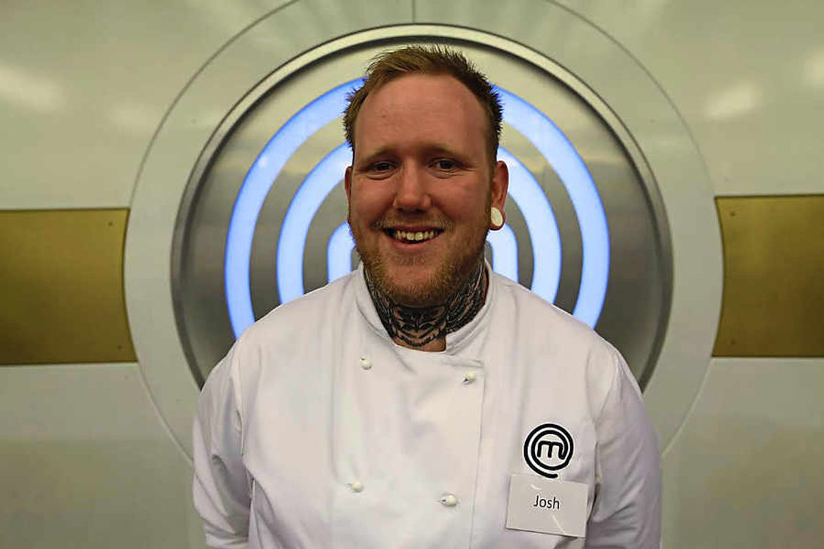 Shropshire chef Josh cooks up a storm on Masterchef | Shropshire Star