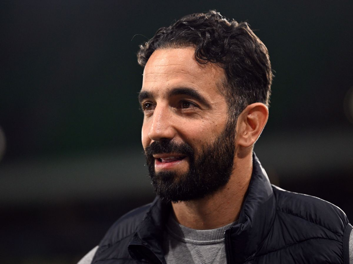 ‘I’m the right guy in the right moment’, says new Man Utd boss Ruben ...