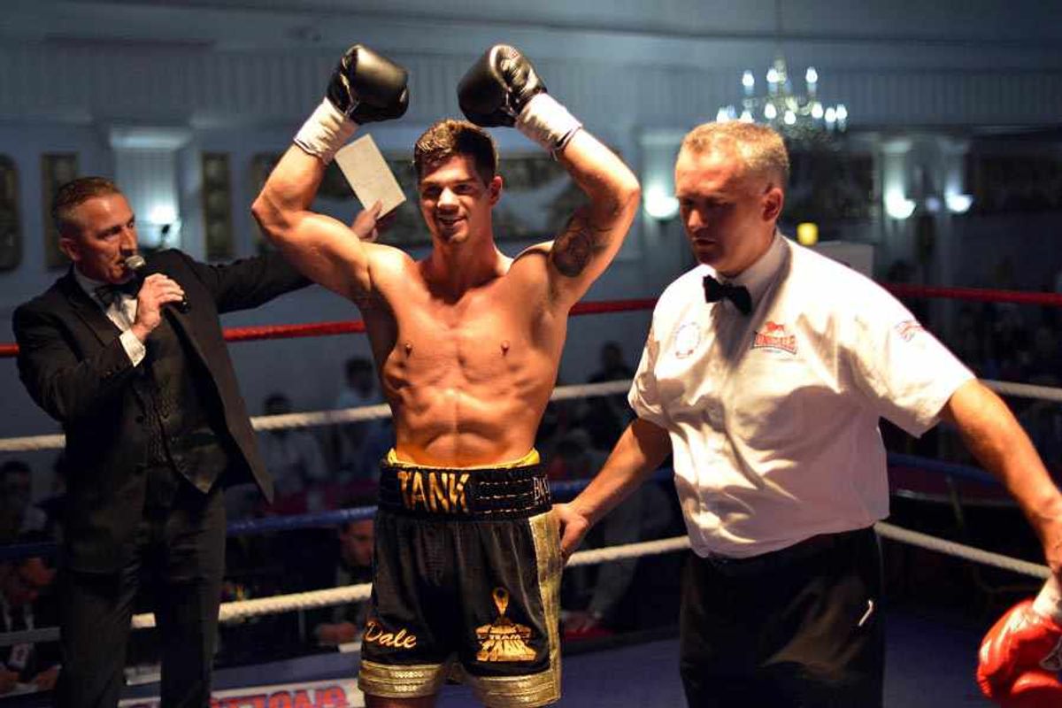 Ryan Aston targets fast track to the major titles | Express & Star