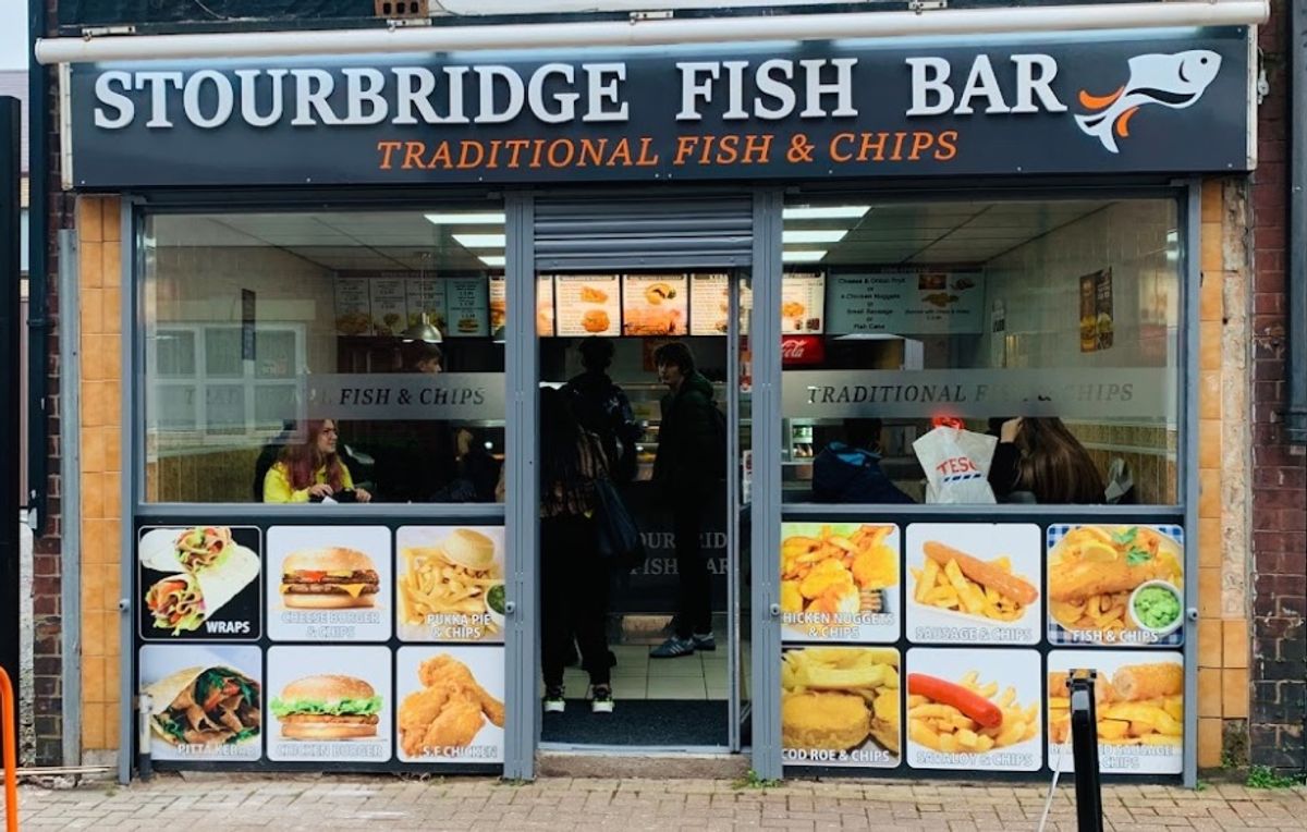 12 of the best fish and chip shops in the Black Country, according to ...