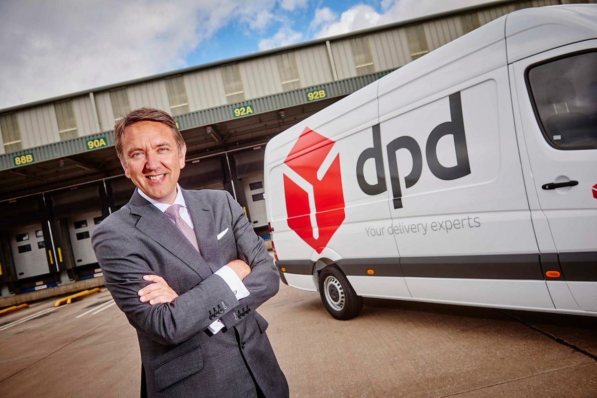 Smethwick-based parcel firm DPD delivers rising revenue and profits ...