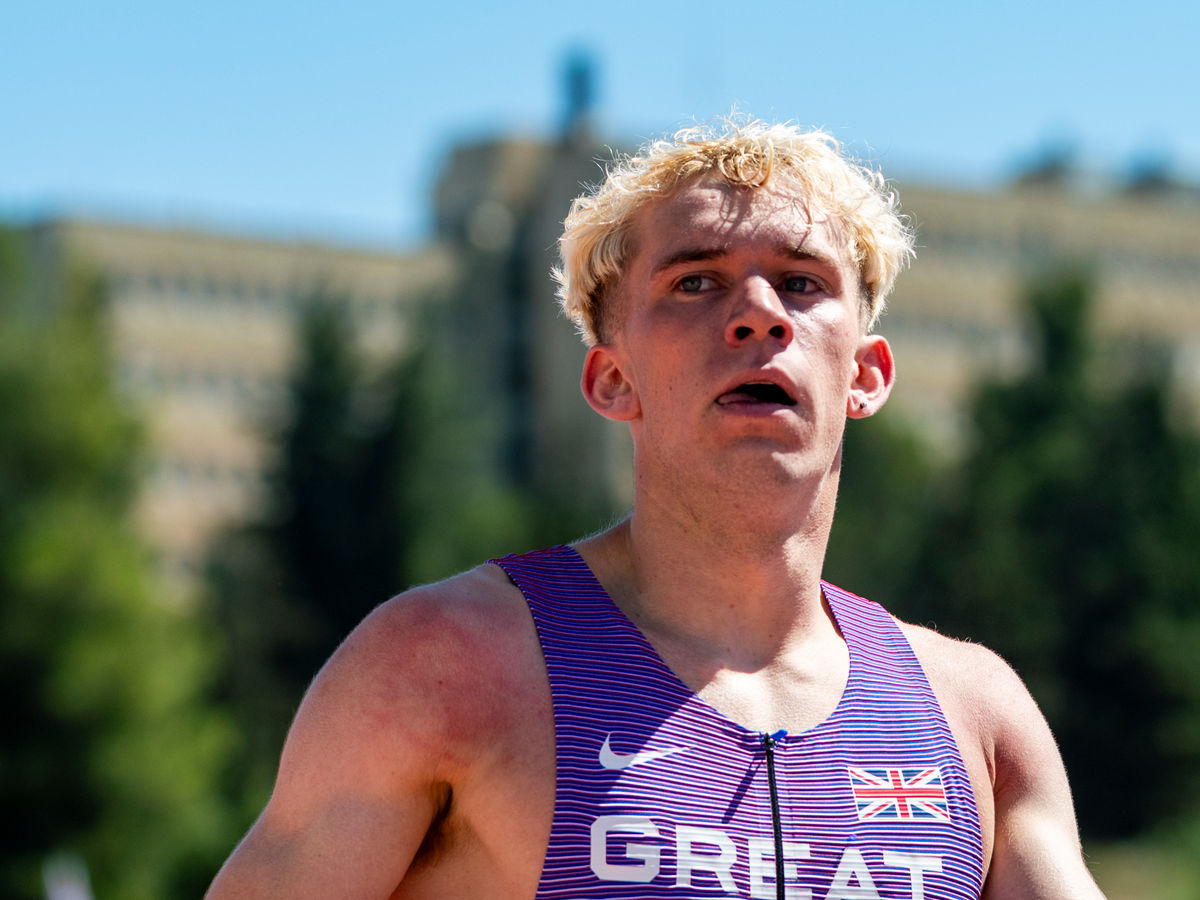 Shropshire's Charlie Carvell called up by Team GB for Euro showpiece ...