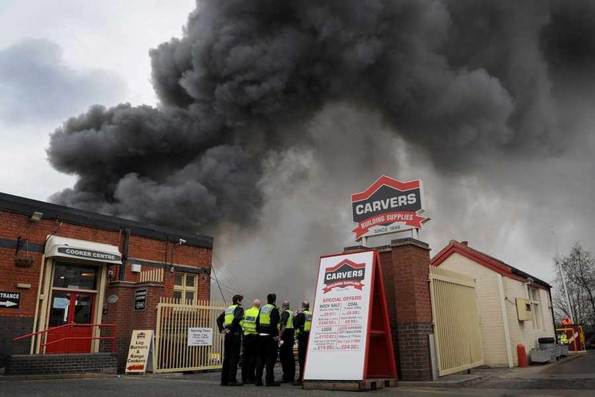 £4m plans revealed for Wolverhampton Carvers business | Express & Star