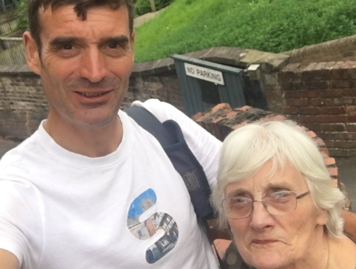 Shropshire inspirer Nick named as one of 100 Londoners of the year ...