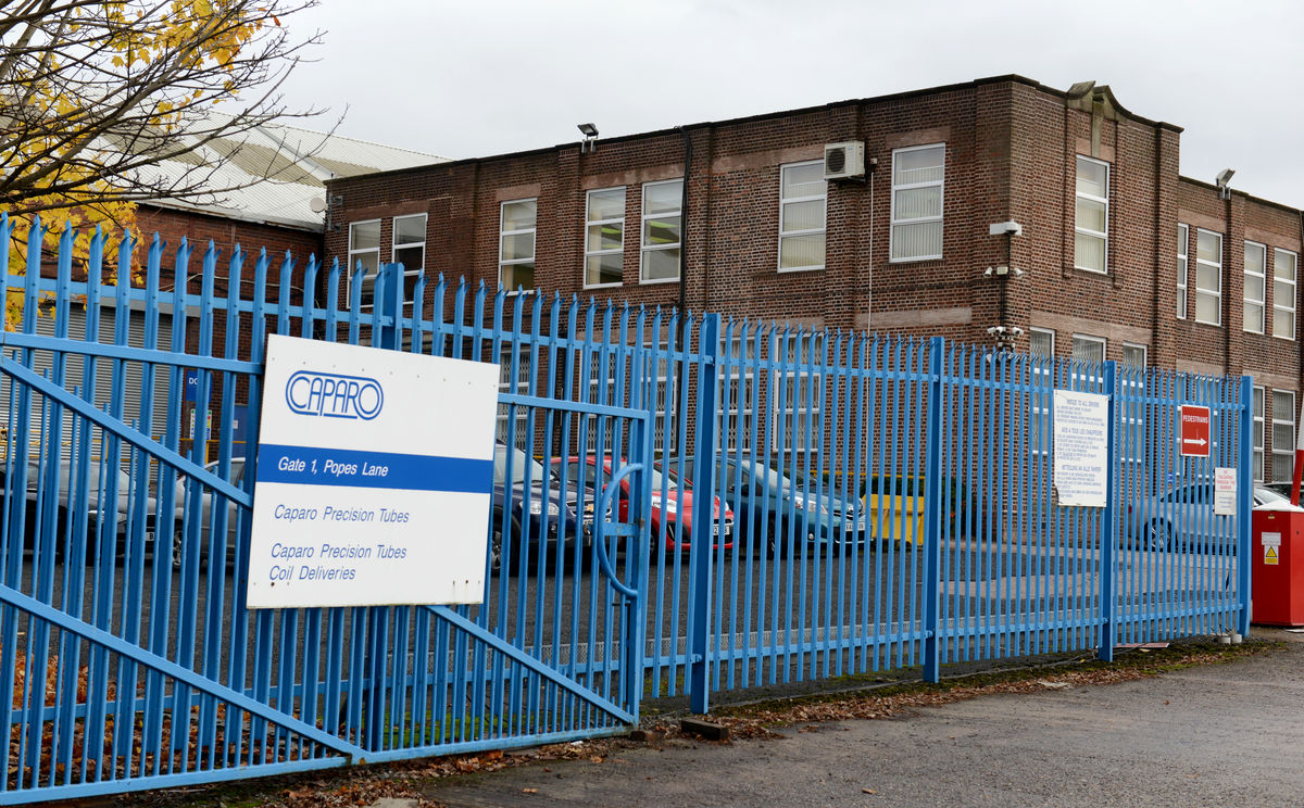 Former Oldbury Caparo workers to get more than £250,000 | Express & Star