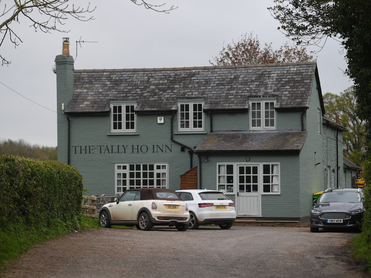 Tally Ho! It's off to the pub we go to find out what makes this one so ...