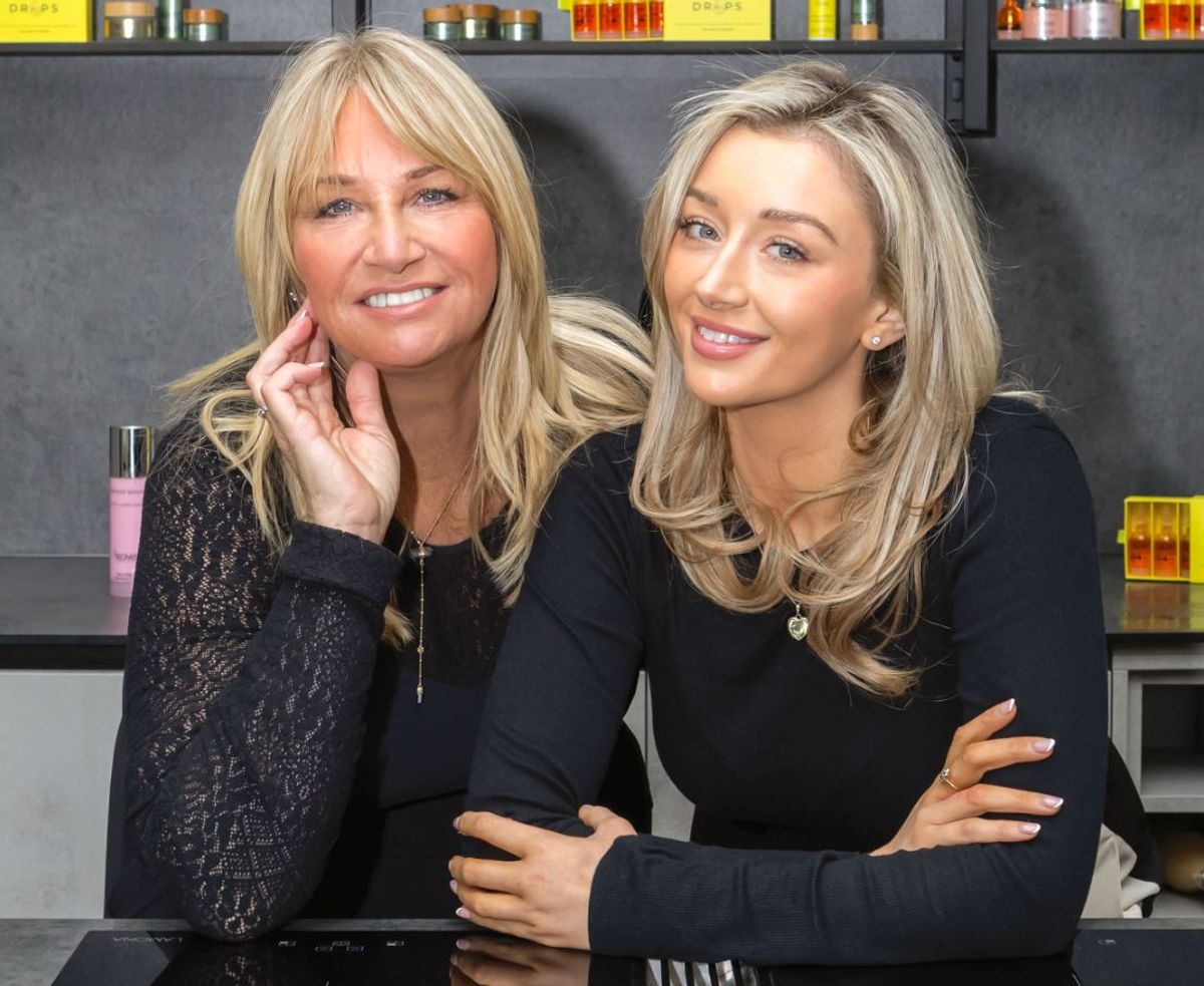 'It's an incredible honour': Successful Telford skincare business awarded ‘seal of approval’ by ...