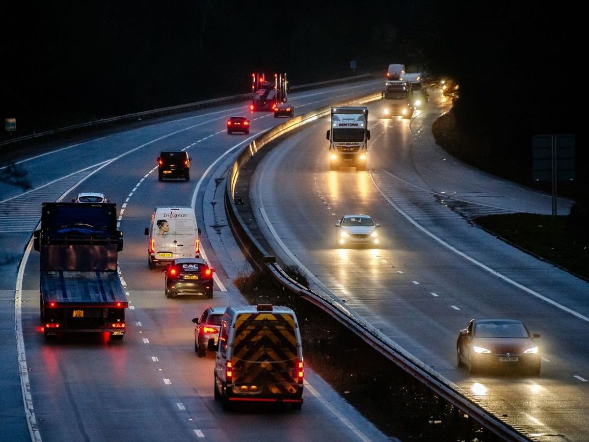 M54 closure: Start time and 15-mile diversion route as major roadworks ...