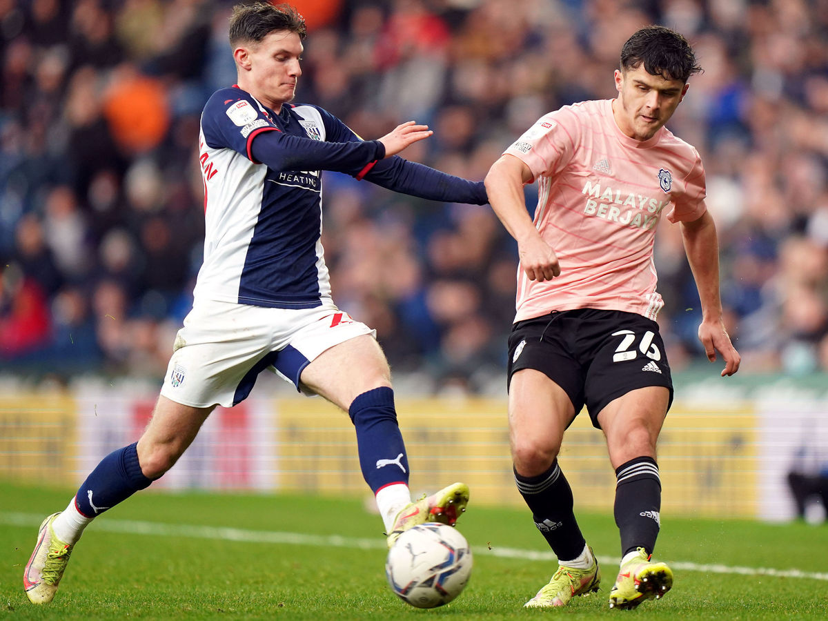 Wolves recall Ryan Giles from Cardiff City loan | Express & Star