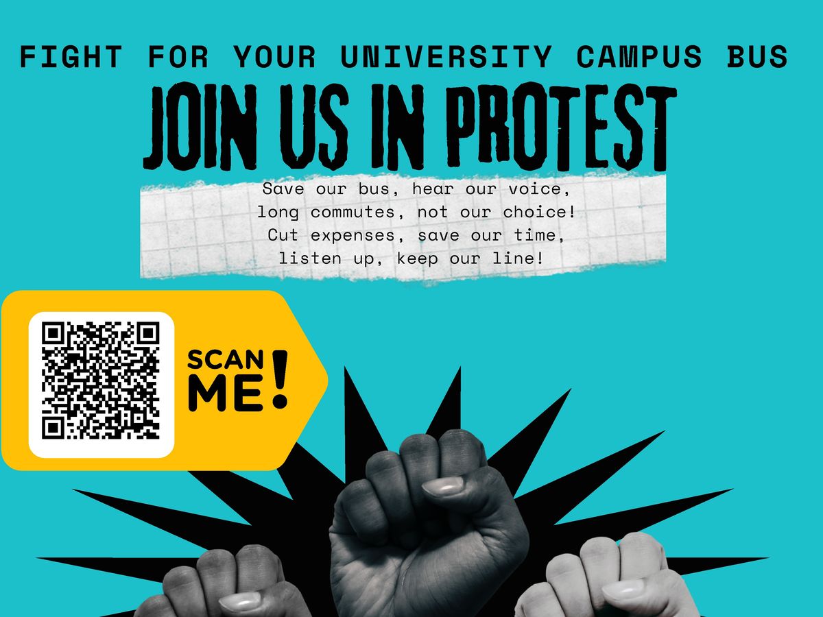 Students union pledge suppport for planned protest in Wolverhampton ...